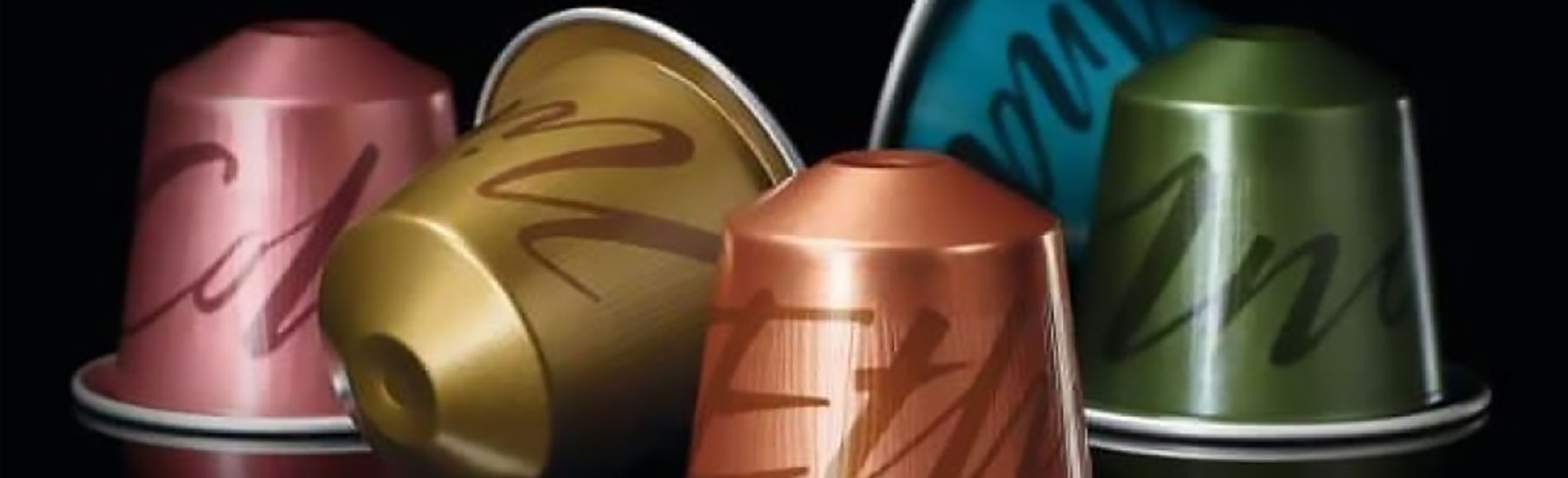 Cápsulas de café da Nespresso serão fabricadas com 80% de alumínio ...