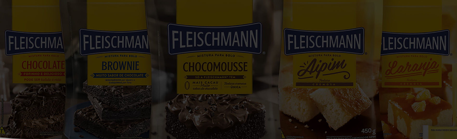 Fleischmann apresenta novo posicionamento de marca e renova embalagens ...