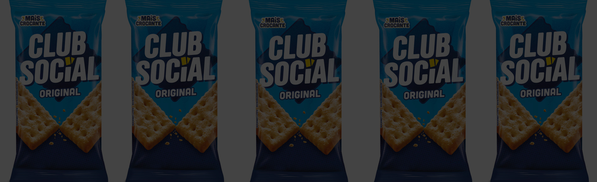 Club Social lança embalagem unitária - ABRE
