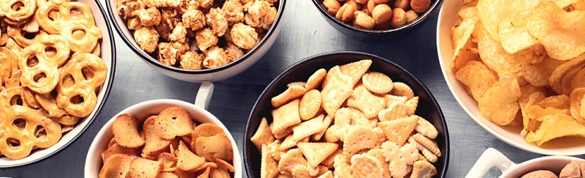 O potencial dos snacks - ABRE