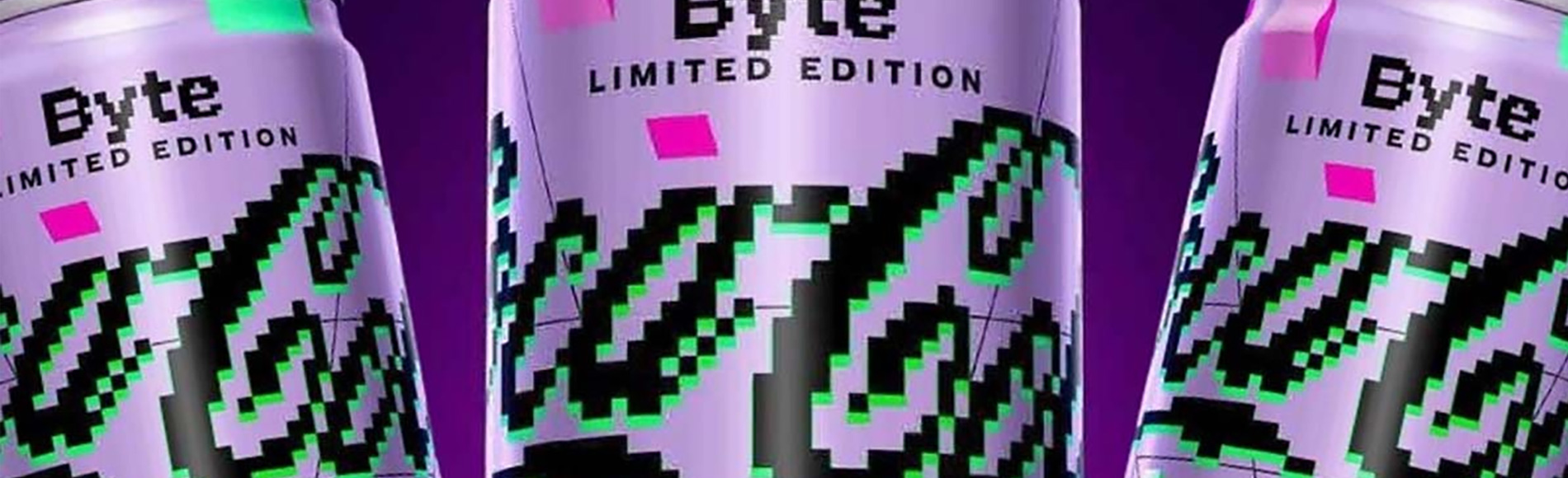 Coca-Cola lança Byte em edição limitada - ABRE