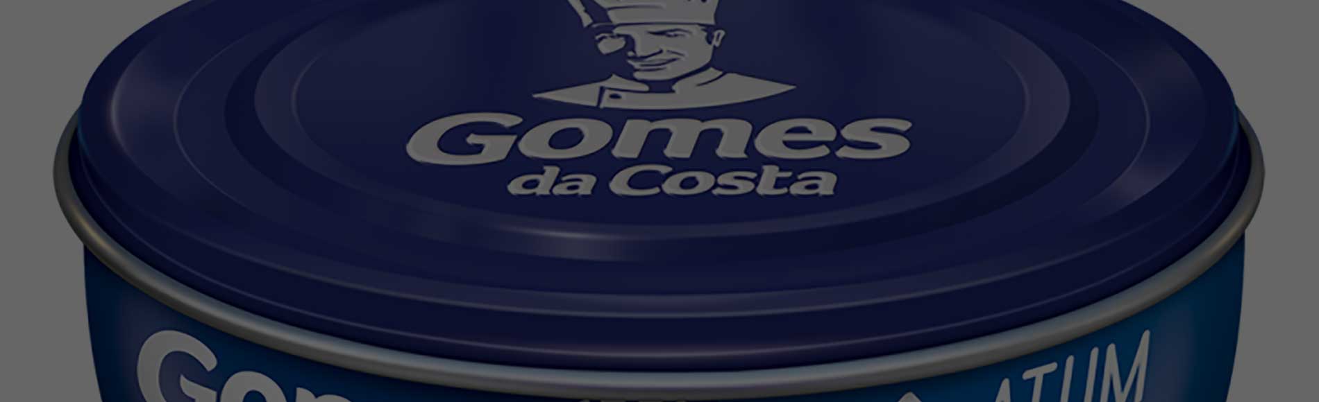 Gomes da Costa adota tampas de aço e renova design das embalagens - ABRE