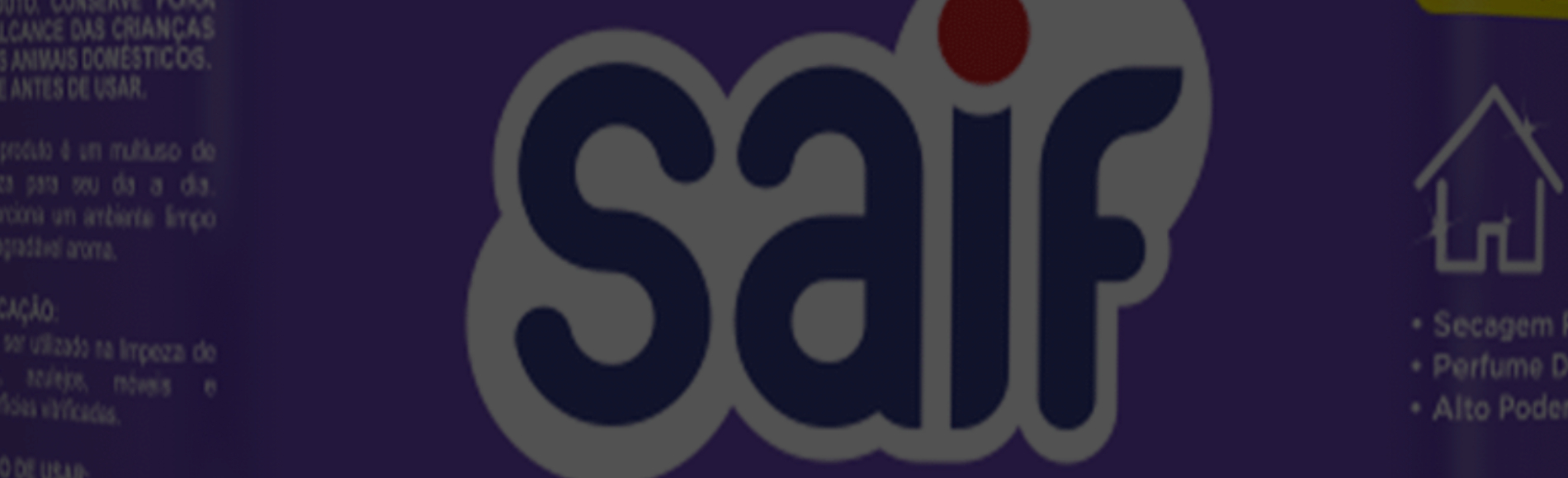 Saif amplia mix com soluções para lojas especializadas - ABRE