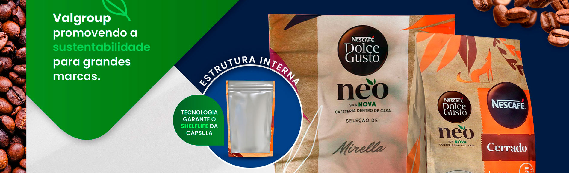 Valgroup desenvolve embalagem reciclável com integridade e alta ...