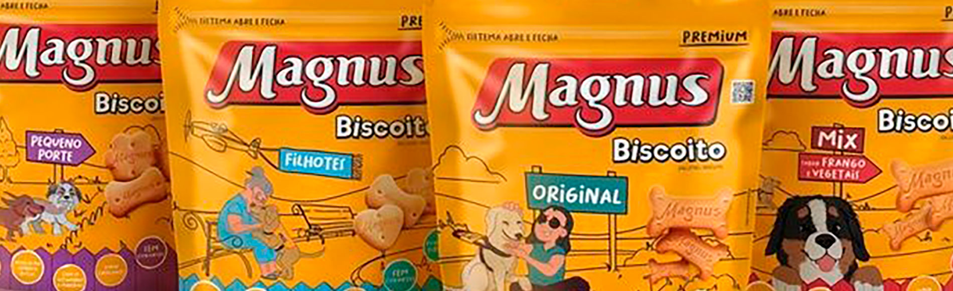 Novas embalagens de petiscos da Adimax levam mensagem para os ...