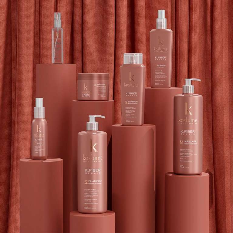 Marca de cosméticos renova identidade visual - ABRE