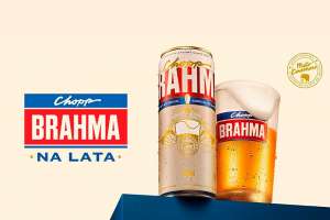 Chopp na lata - ABRE
