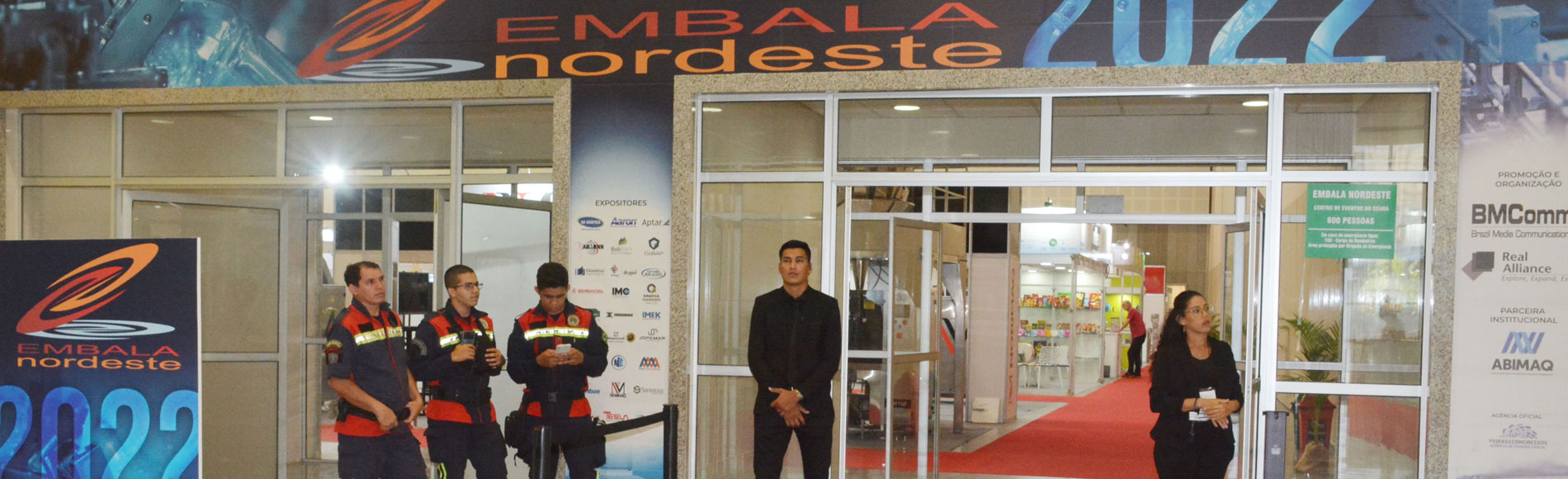 Embala Nordeste apresenta soluções em Fortaleza - ABRE