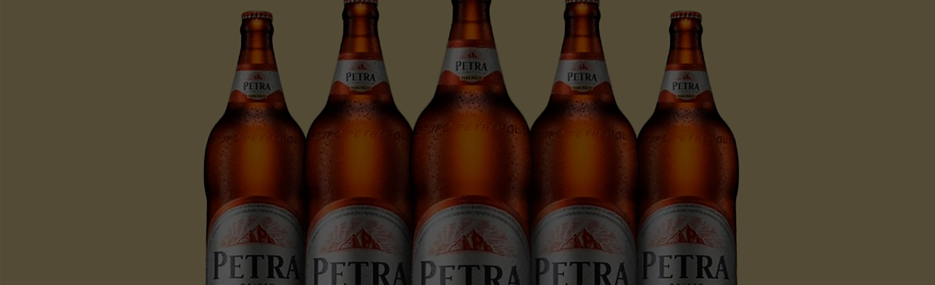 Cerveja Petra lança versão “litrão” - ABRE