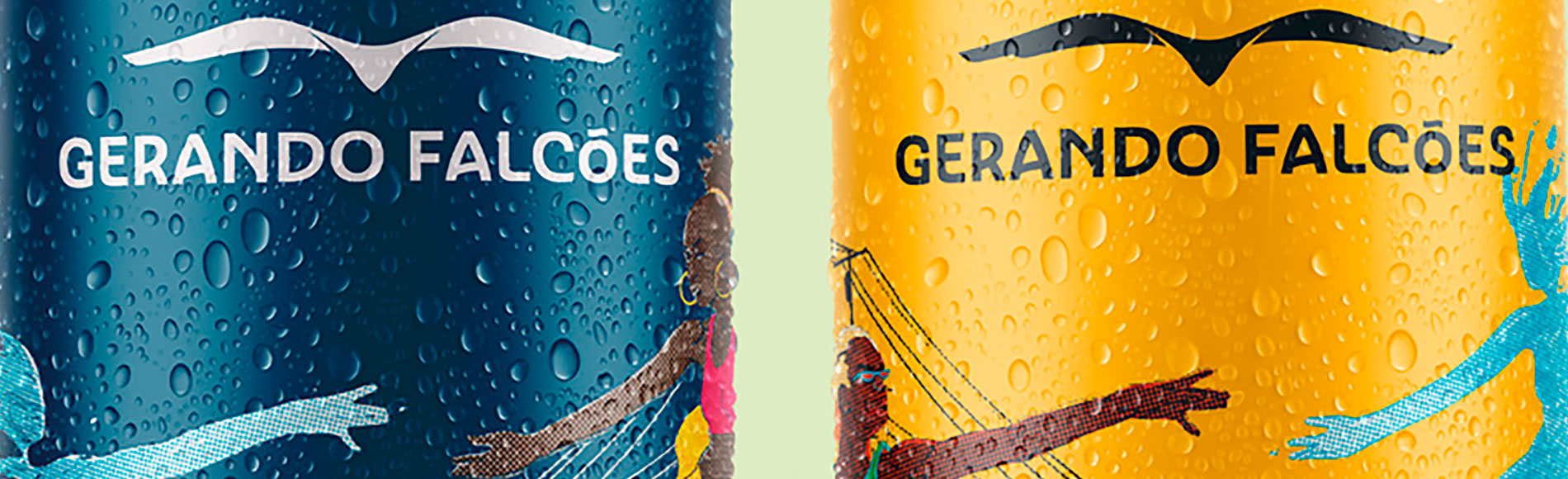 Quando a favela fala, ela fala na lata: Minalba Brasil e Gerando ...