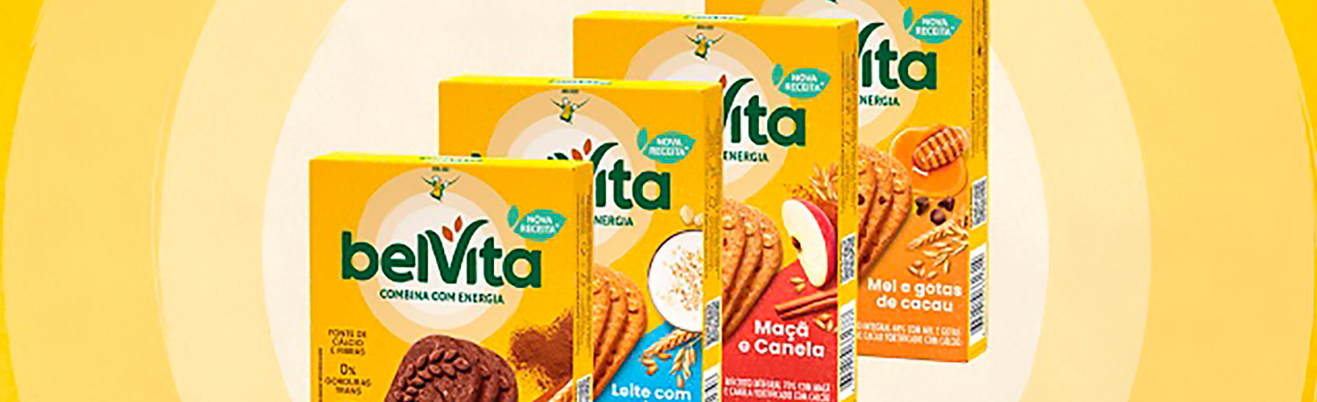 Mondelez apresenta nova receita e embalagem interativa do biscoito ...
