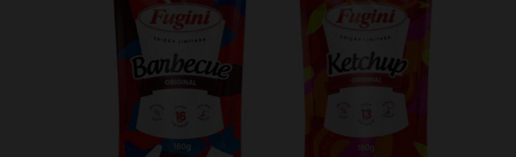 Fugini lança novo design em linha de condimentos - ABRE