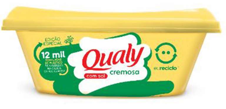 Qualy apresenta nova embalagem - ABRE