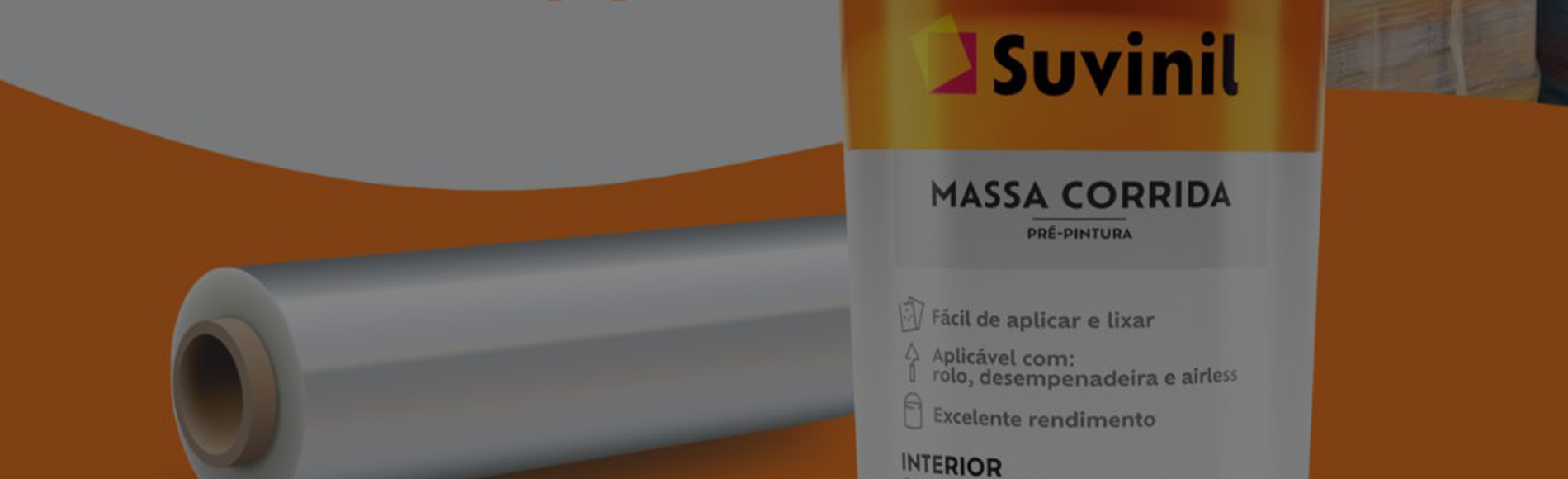 Basf passa a usar stretch sustentável na linha de tintas Suvinil - ABRE