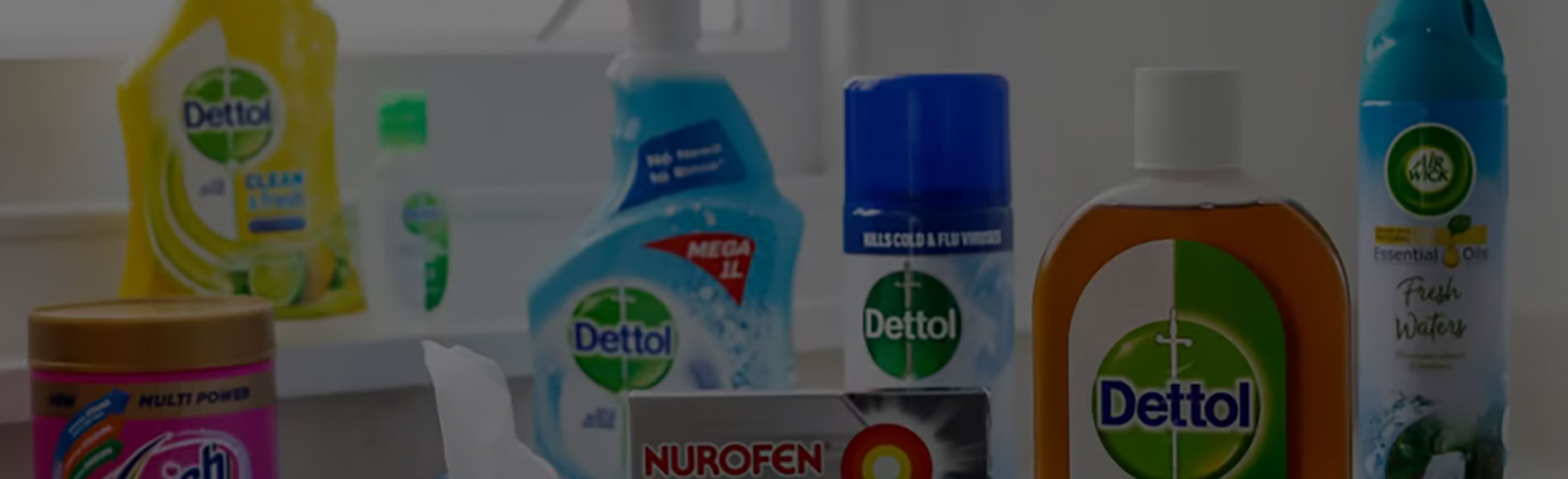 Reckitt vende divisão de cuidados domésticos à Advent por até US$ 4,8 bi - ABRE